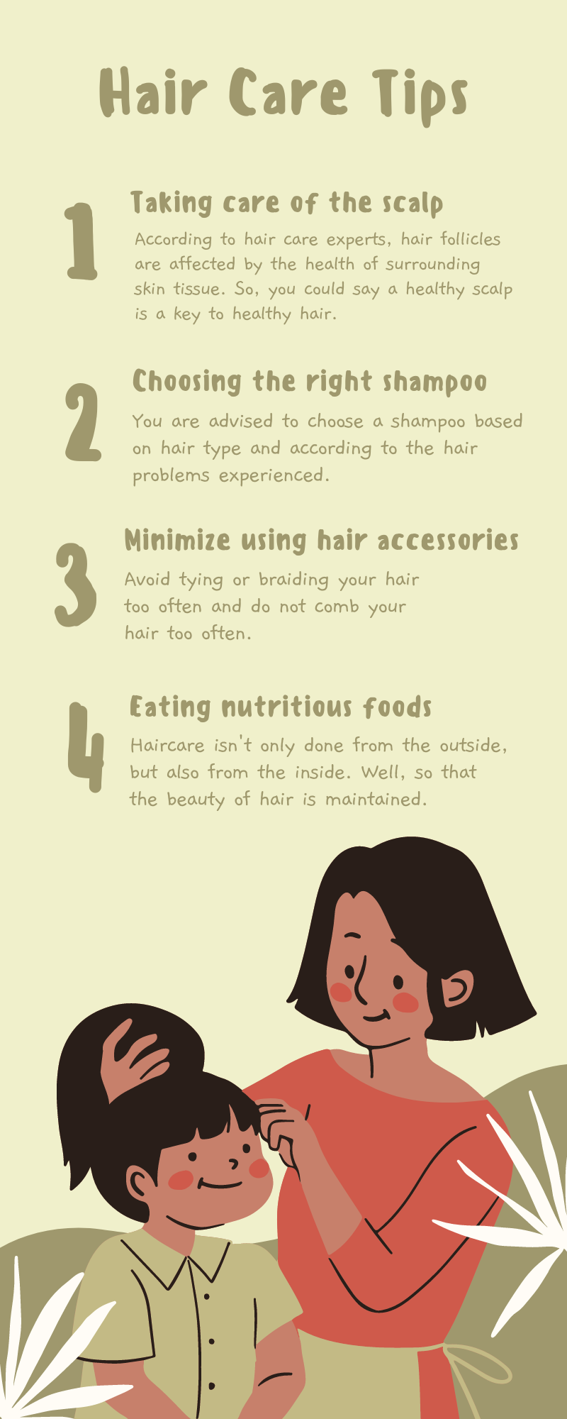 Hair Care Tips - Este Medical Group - Medium