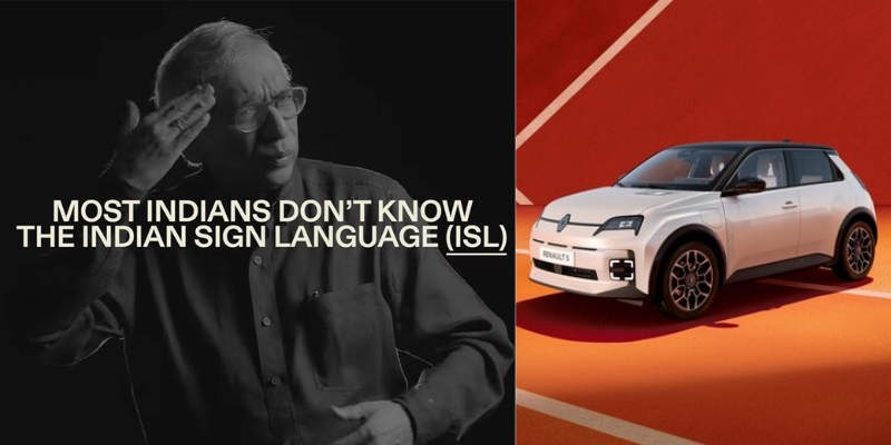 My Top Ads From May 2025. Renault 5 Roland-Garros | by Tushar Chand ...