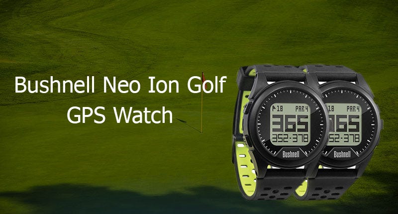 Bushnell Neo ION has been sold 2000 piece yesterday on Amazon! | by ...