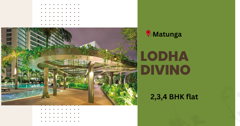 Lodha Divino Matunga: Discover 2, 3, 4 BHK Flats in Matunga by Lodha ...