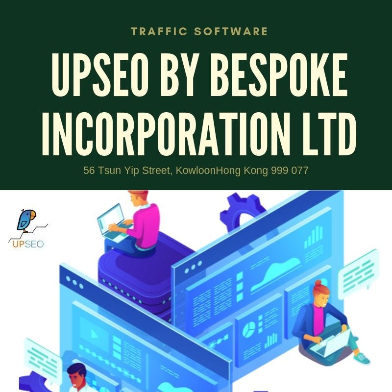 Traffic Software. Finding the best organic traffic… | by UpSEO | Medium