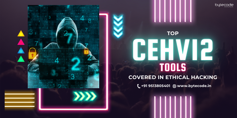 Top CEH v12 Tools Covered in Ethical Hacking | by EINITIAL24 | Medium