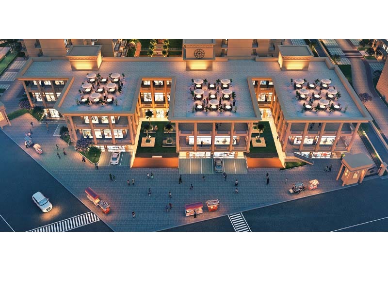Low Maintenance High Street Retail Shop in Gurgaon | by commercial sg ...