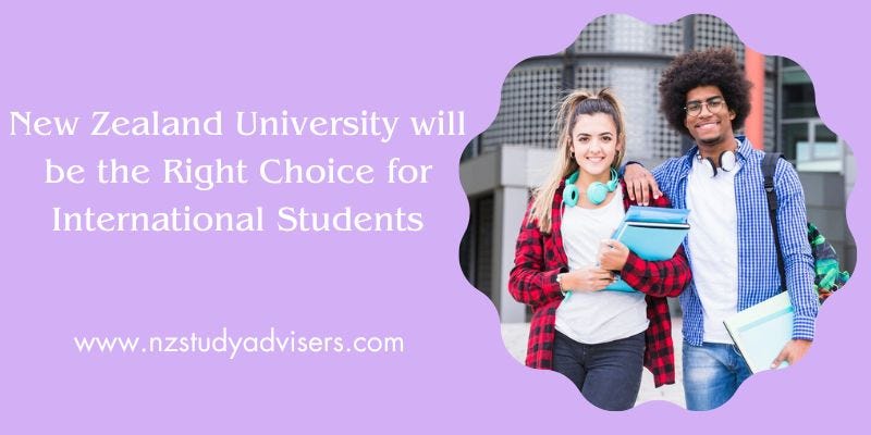 Which New Zealand University will be the Right Choice for International ...