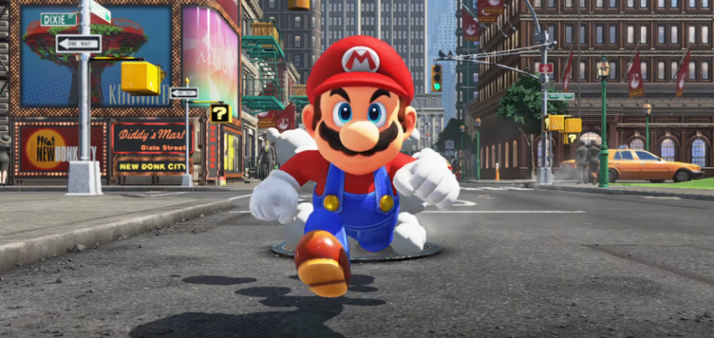 How Super Mario Odyssey handled abusing right | by Adam Rosettè | Medium