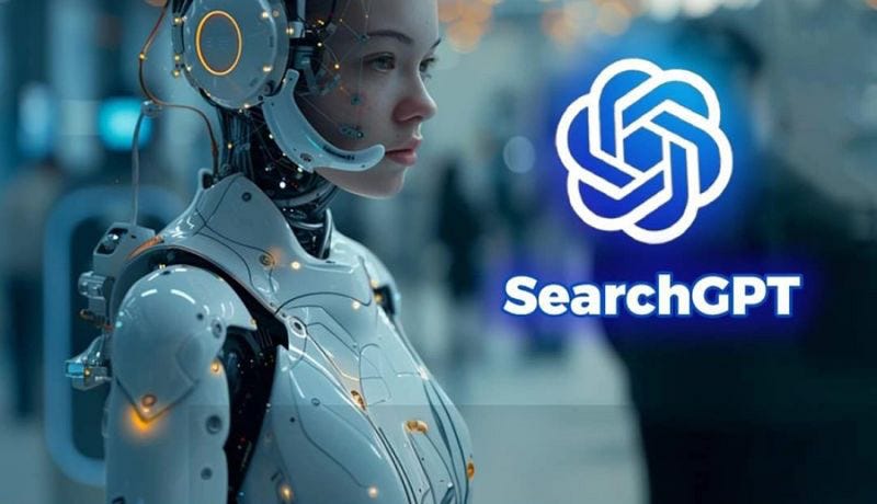 SearchGPT vs. Google: The AI Search Engine That’s About to Change Everything | by K.M. Middleton ...