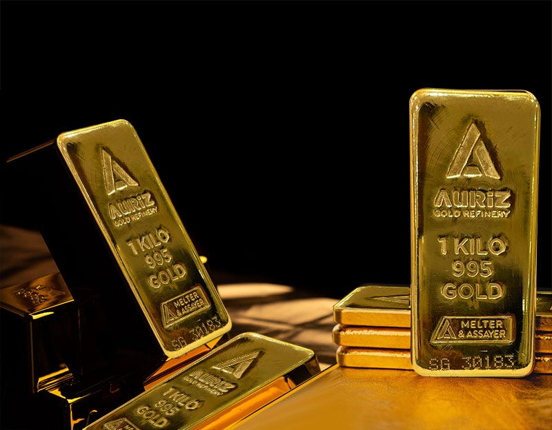 Introducing the Investment Bar by Auriz Gold Refinery — Your Gateway to ...