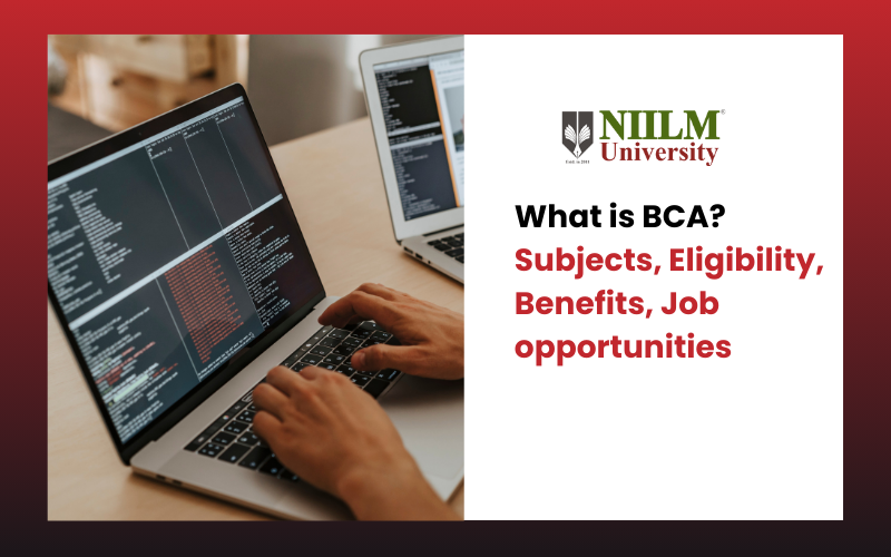 What is BCA: Subjects, Eligibility, Benefits, Job Opportunities | by ...