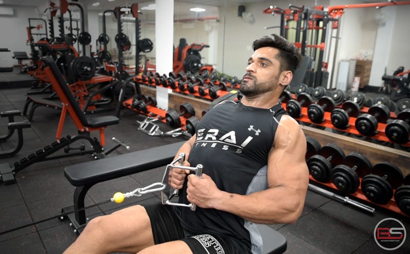 Ranjeet Ricky: A Professional Workouts Trainer | by BodyandStrength ...