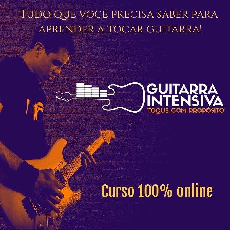 Como Tocar Guitarra passo a passo! | by Lucas Oliveira | Medium
