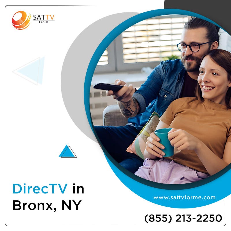 DIRECTV in Bronx, NY| Satellite TV Packages - Best Satellite TV ...