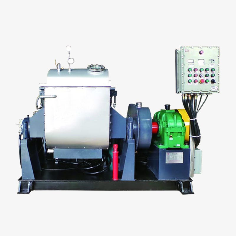 About Sigma Blade Mixer - JCT Machinery - Medium