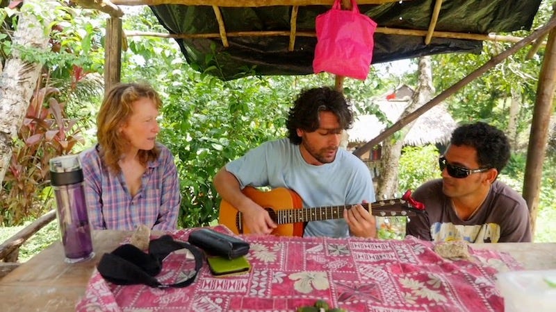 Music from Manus Island. How saying yes changed lives | by Tim Maisey ...