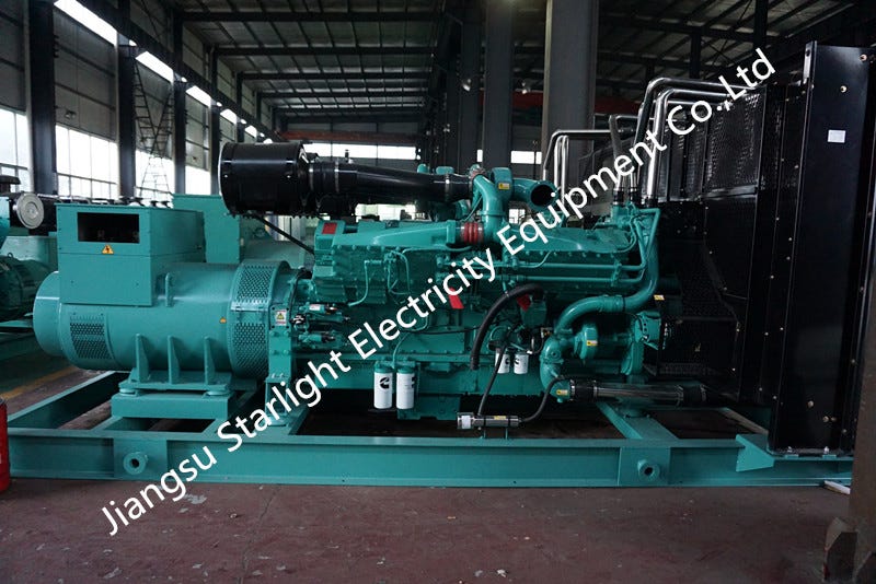 General Information of Diesel Electric Generator | by Starlight ...