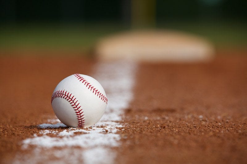 Baseball devotional, 03/05/22. Jesus Is Tested In The Wilderness (Luke ...
