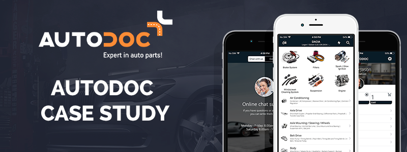 Under the Hood: How the Autodoc App Improved Checkout Conversion | by ...
