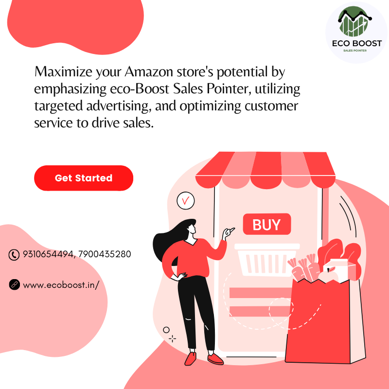 Target Advertisement Services by Eco Boost Sales Pointer Seller Service ...