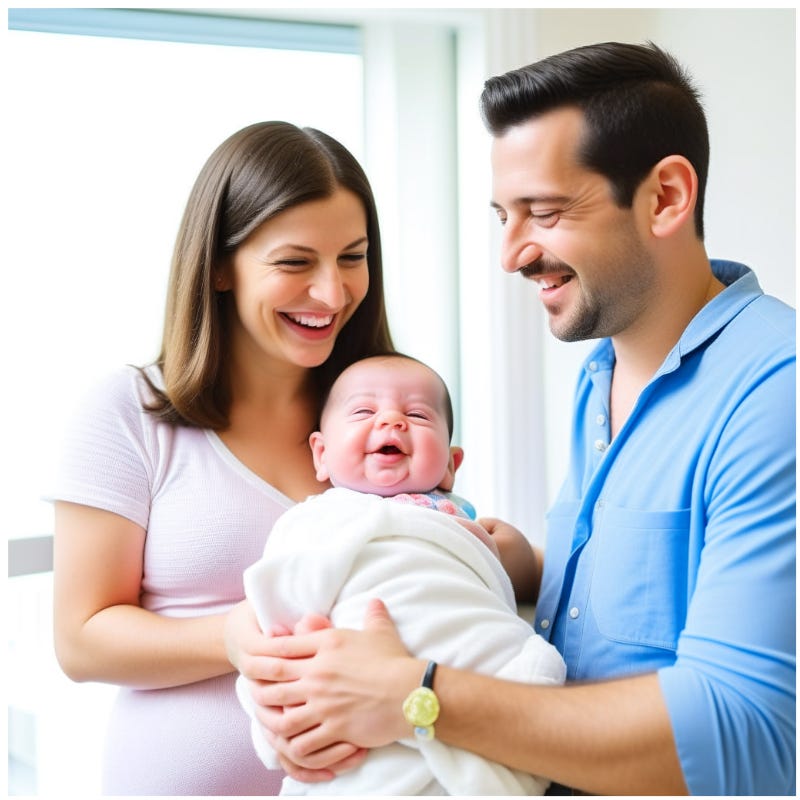 John and Julie Schwartz Gottman’s book “And Baby Makes Three: The Six-Step Plan for Preserving ...