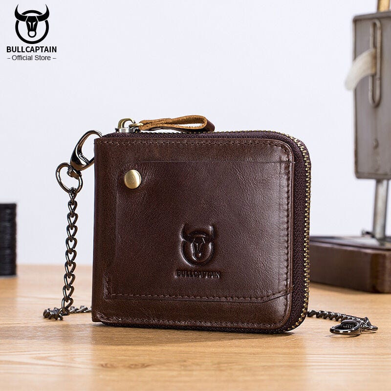 10 Reasons Why You Should Buy Bullcaptain Leather Wallet | by us ...
