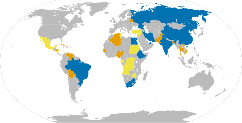 BRICS and the New World Disorder. In a world on the brink of a ...