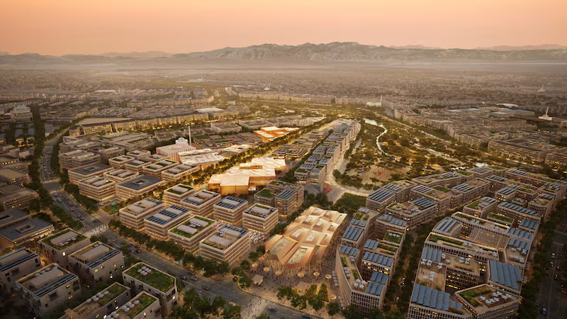Sultan Haitham City: A $10 Billion Oman’s Bold Leap into the Future ...