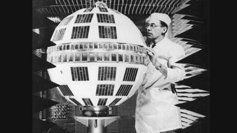 Telstar: The Satellite That Inspired a Hit Record | by Larry Rosler ...