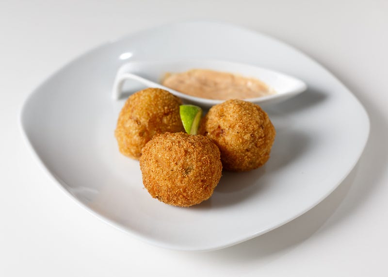 Bajan Bites: Breadfruit & Salt fish Balls | by Isle&Dine | Medium