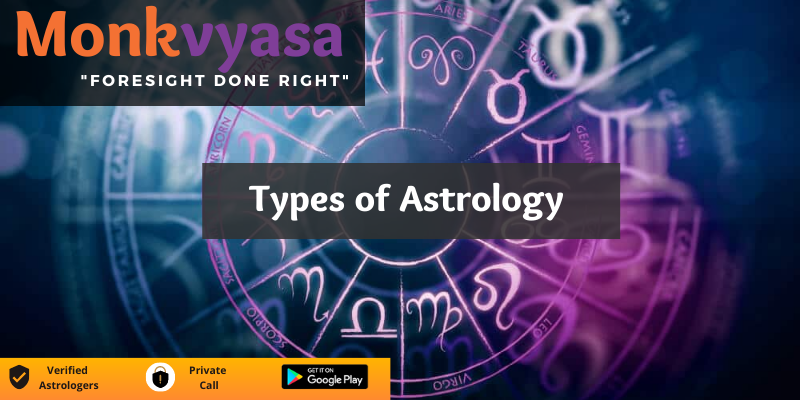 The 7 Types Of Astrology , Types of Astrology Charts – OKZAA