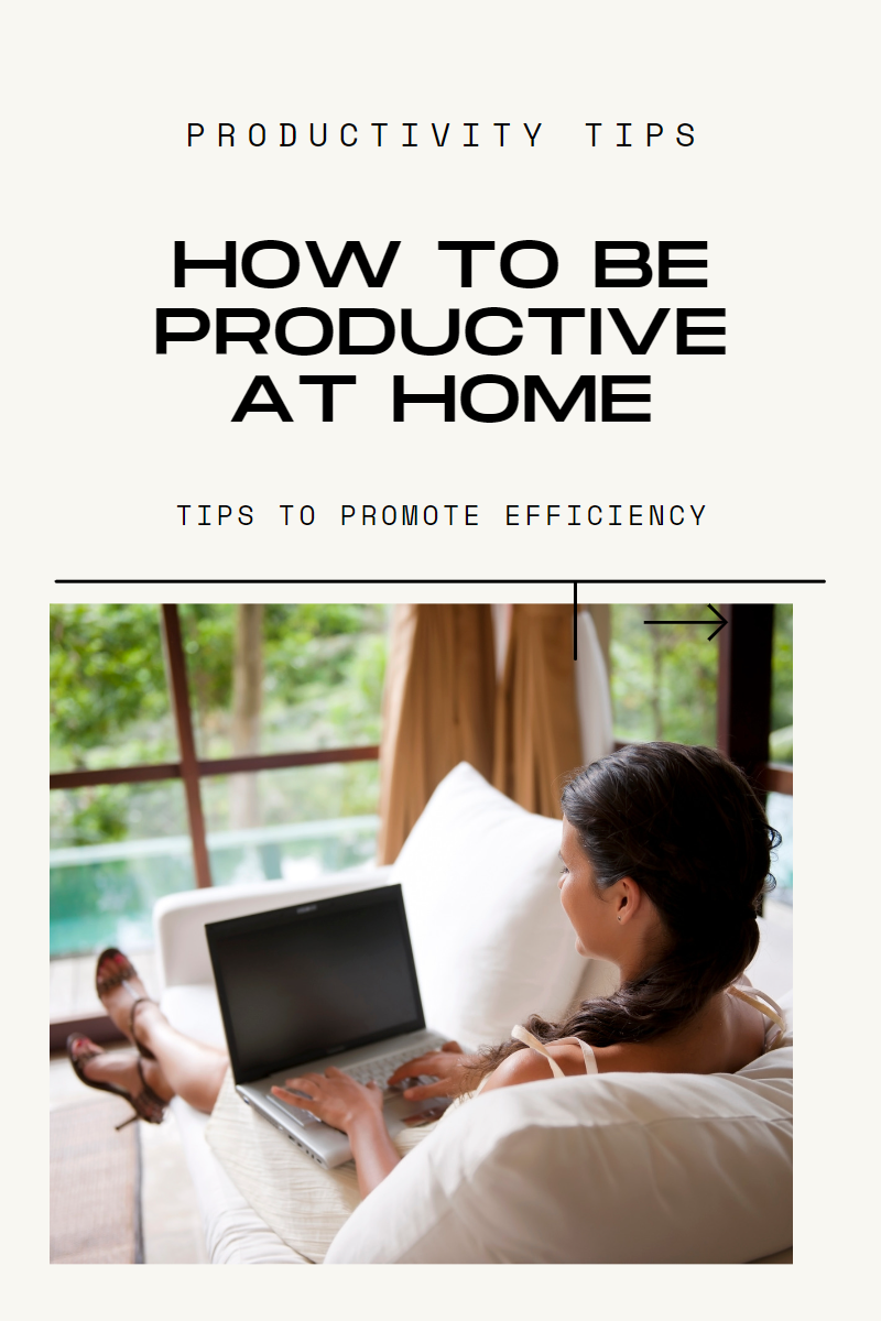 10 Ways to Be More Productive While Working from Home. | by Christopher ...