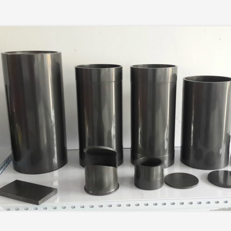 Silicon Carbide Tubes: Pioneering Solutions for Extreme Applications ...