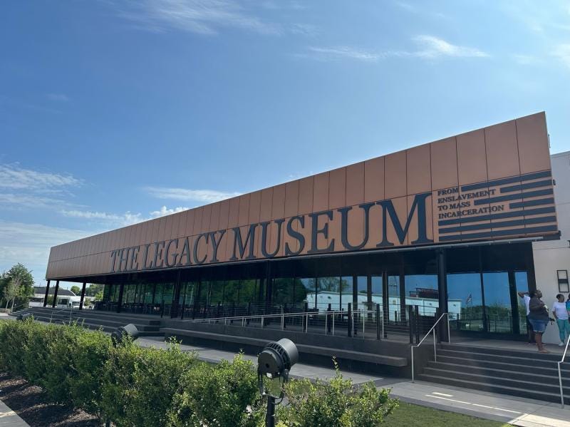 What organizations can learn from visiting EJI’s Museum and Memorial ...