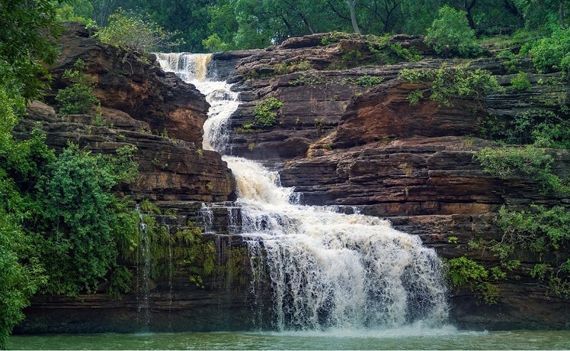 Mesmerising Waterfalls in Madhya Pradesh That Will Leave You Spellbound ...