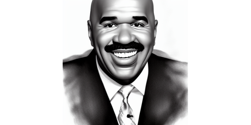 Steve Harvey Taught Me a Simple Psychological Trick to Attract Success ...