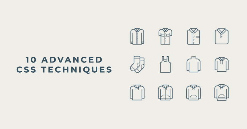 10 Advanced Css Techniques That Will Transform Your Web Development Game ๐ By Xiuer Old