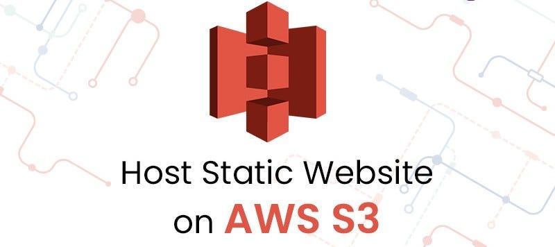 Streamline your website deployment with Amazon S3 | by Zameel Amal | Jul, 2024 | Medium
