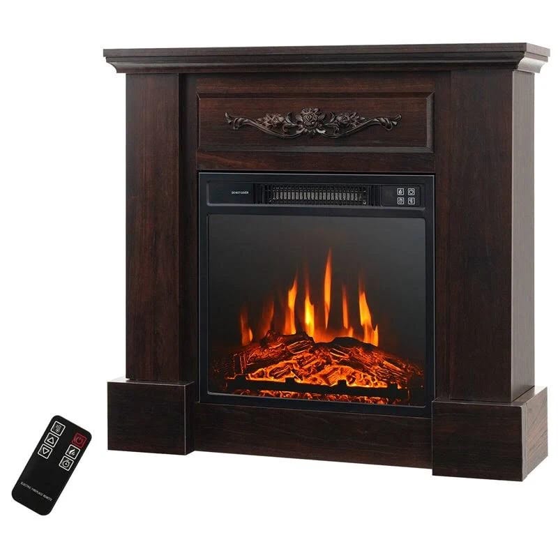 Fake Fireplace Ideas. Welcome to our roundup of the top Fake… | by ...