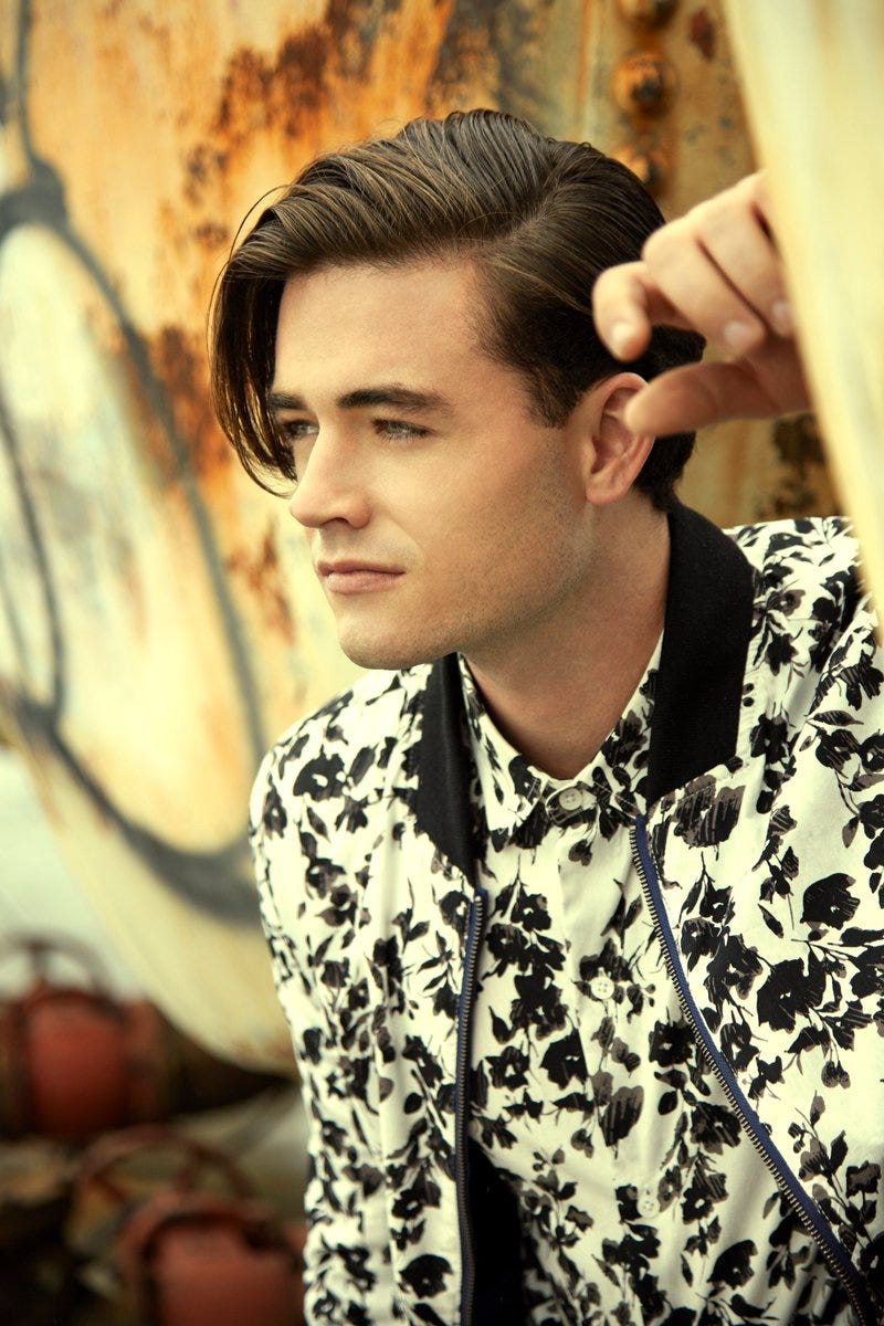 Interview: Luke Cosgrove, from Australia to LA — talking about his role ...