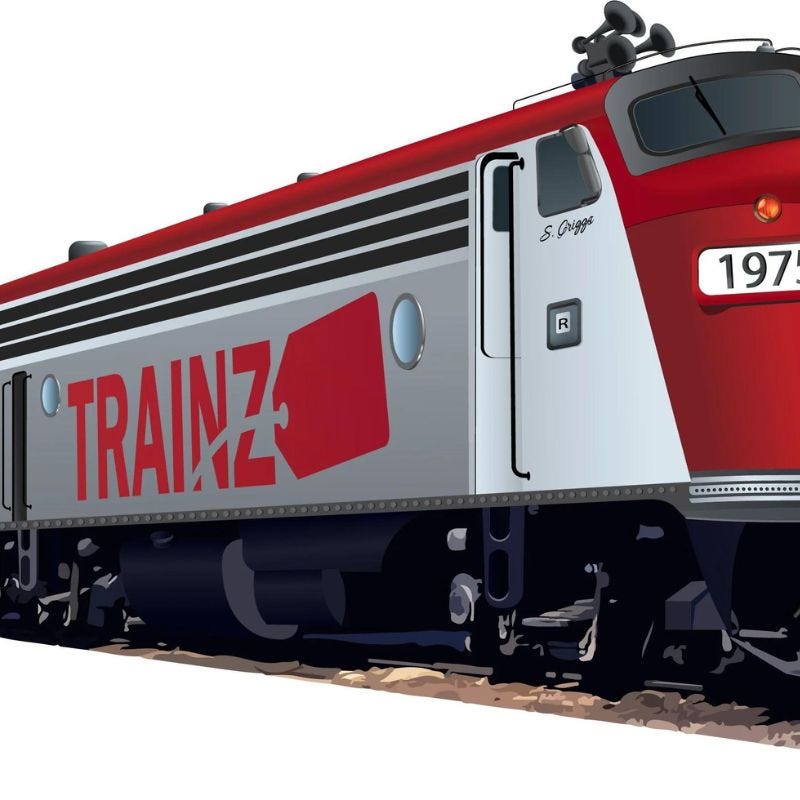Trainz Train Parts at Philip Mayers blog