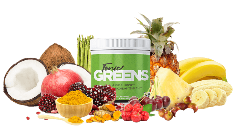 Unveiling Tonic Greens: A Deep Dive into the Immune-Boosting Elixir or ...
