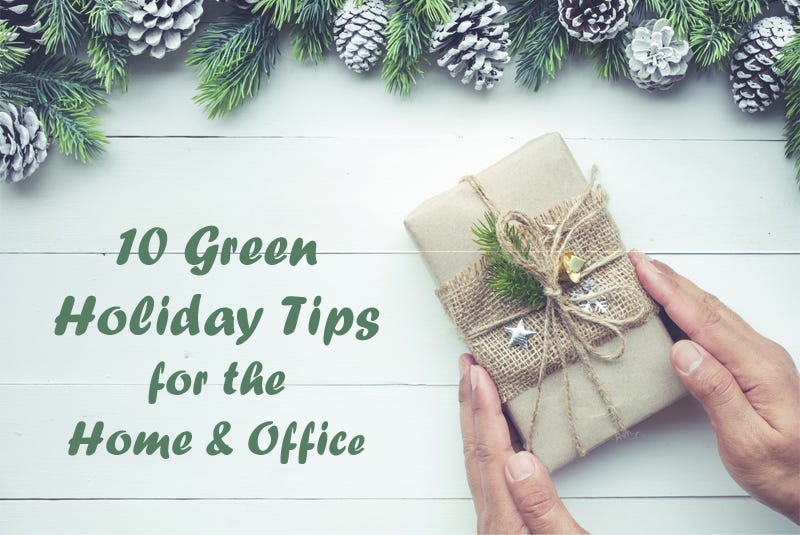 Green Shopping Tips For The Holidays | by Rahau Mihai | Medium