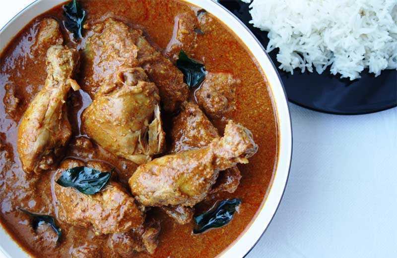 Kori Gassi|Mangalore chicken Receipe|Karnataka famous dish on ...