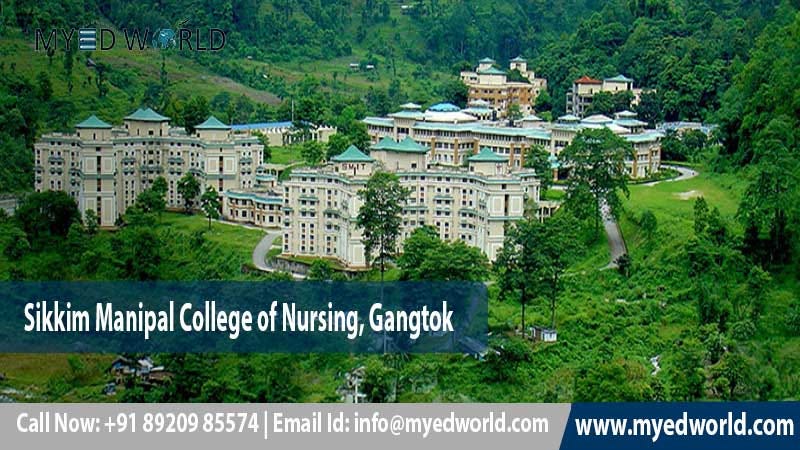 Sikkim Manipal College of Nursing Gangtok 2022–2023: Admission, Courses ...