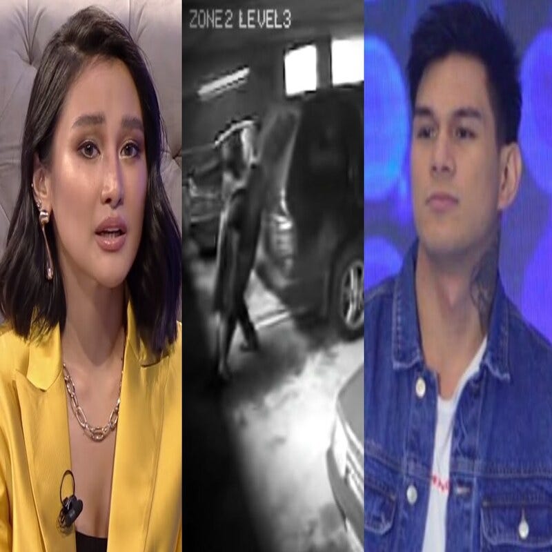 Chienna Filomeno And Zeus Collins Viral Video, Age, Looks Before ...