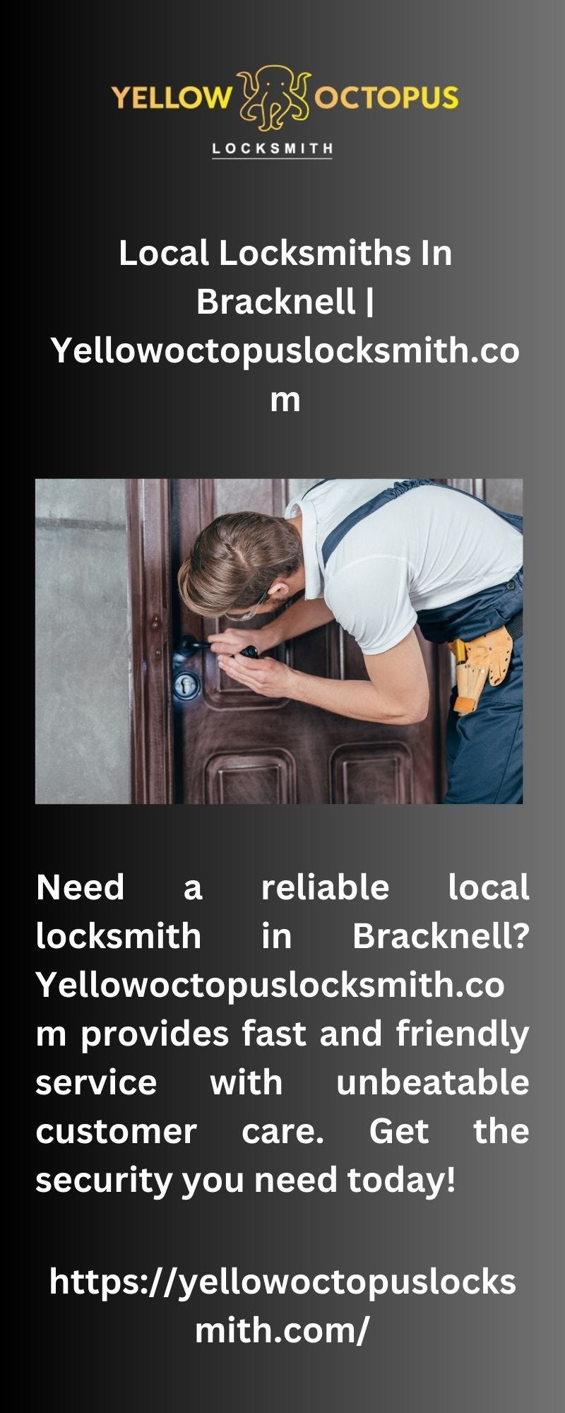 Local Locksmiths In Bracknell | Yellowoctopuslocksmith.com ...