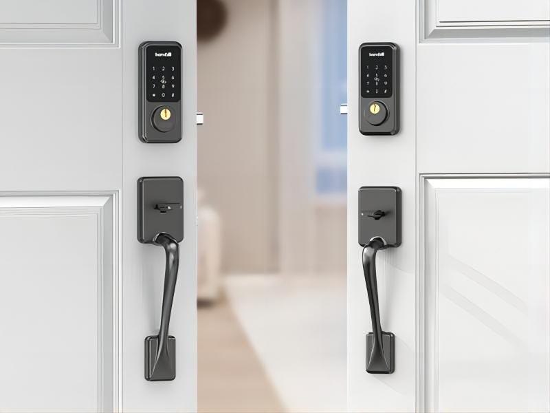 Hornbill Launches the M1 Keyless Entry Door Lock, Redefining Home ...