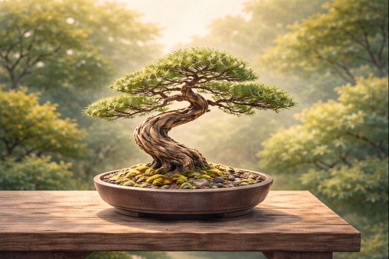 Bonsai（盆栽）— The Art of Giving Shape to Life | by Japanese Mentality by ...