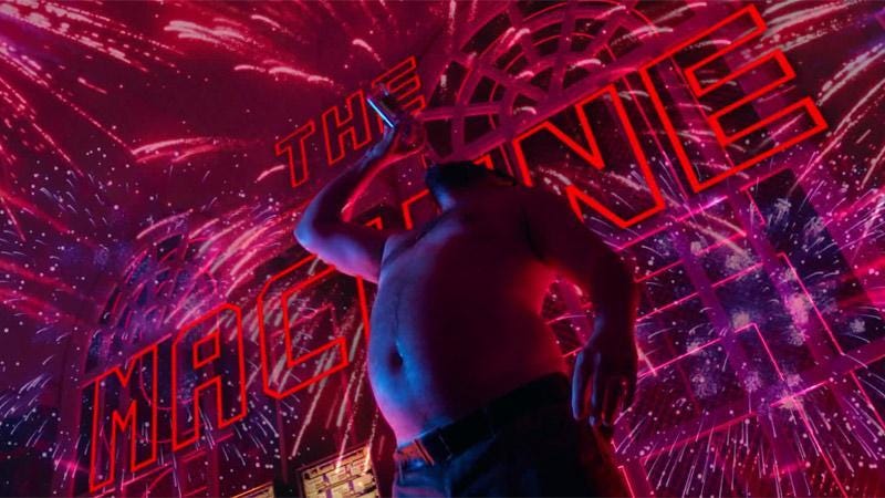 Review | Bert Kreischer Does His Thing in “The Machine” | by Ryan Brown ...