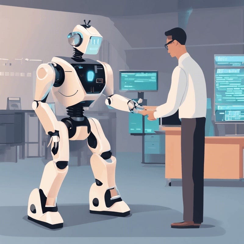 AI Will Take My Marketing Job But “ I Don’t Care” | by Rexia Phoenix ...