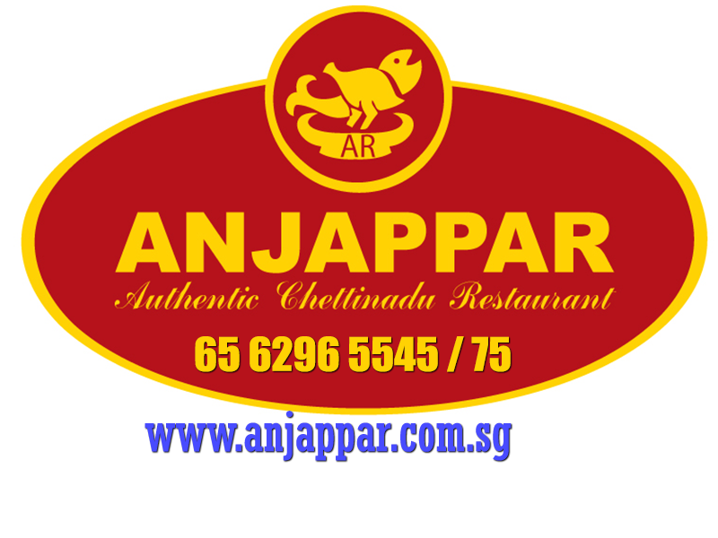 indian best restaurant singapore. Over 50 years ago, Anjappar began as ...