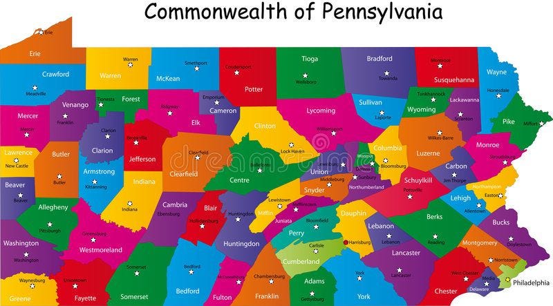 A blemish on the Commonwealth.. Today in the mail, I received one of ...